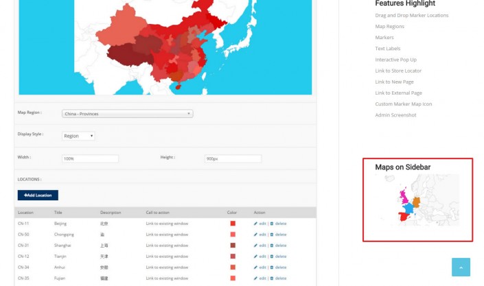 User Guide – Super Interactive Maps
