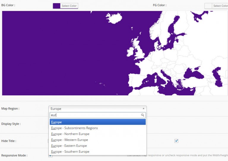 User Guide – Super Interactive Maps