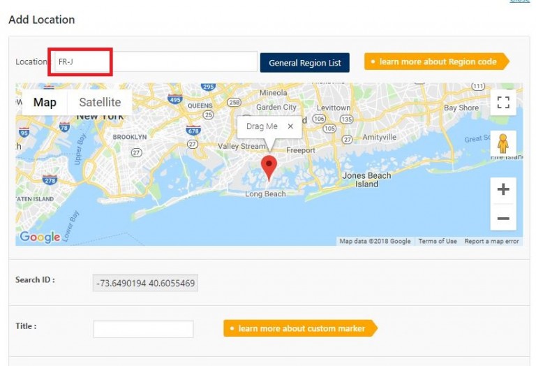 User Guide – Super Interactive Maps