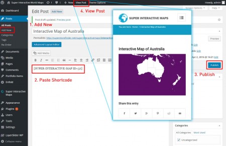 User Guide – Super Interactive Maps