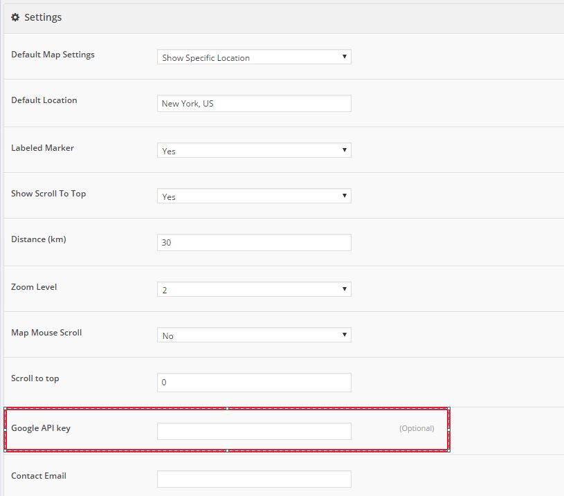 How to use Google API keys for Super Store Finder? | Super Store Finder ...